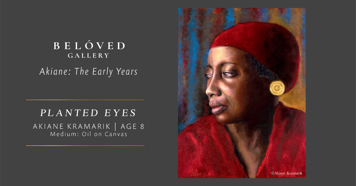 Belóved Gallery Reveals Second New Painting - Belóved Gallery