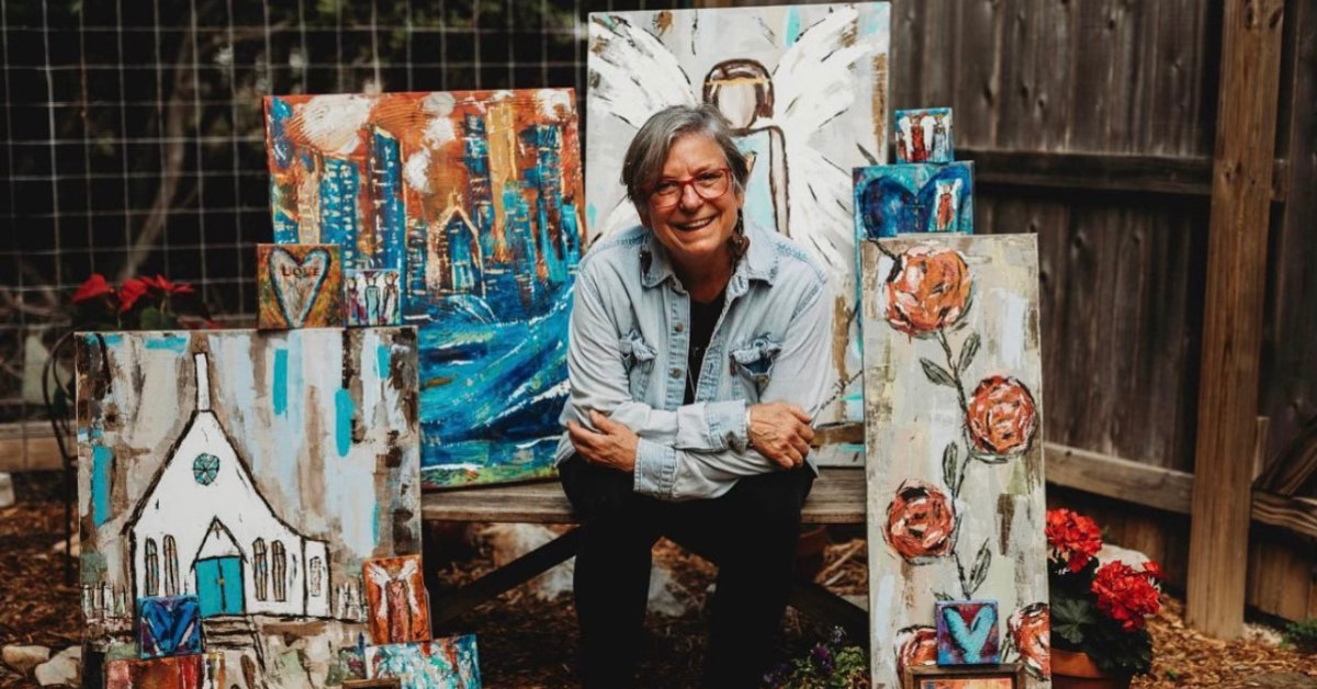 Meet Artists Sara Thurman and Corey Eid - Belóved Gallery