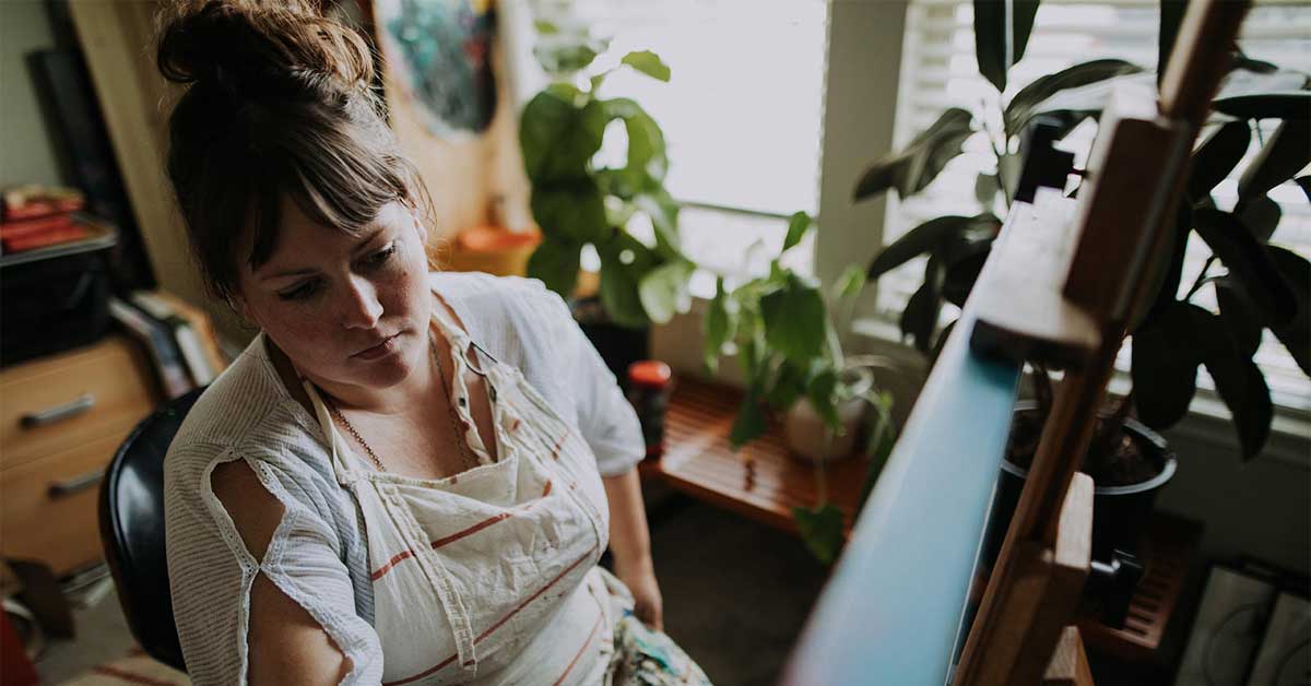 Meet Artists Genavieve Gilbert and João Paulo Gonçalves - Belóved Gallery