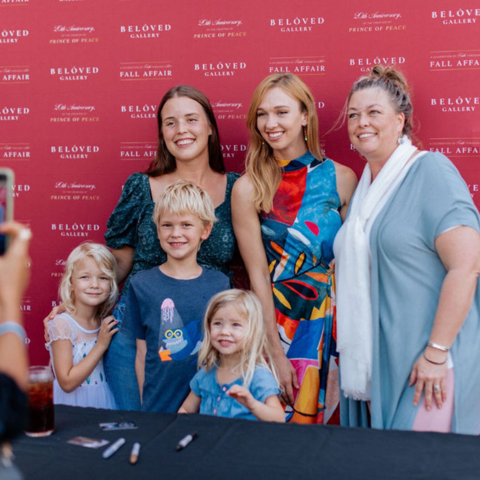 A Fall Affair - Belóved Gallery