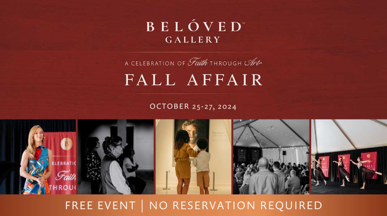 A Fall Affair 2024 - Belóved Galerie