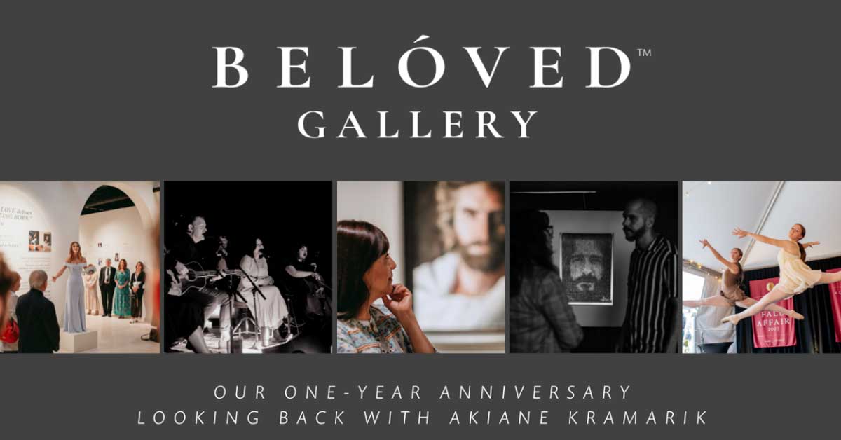 One-Year Anniversary - Belóved Gallery
