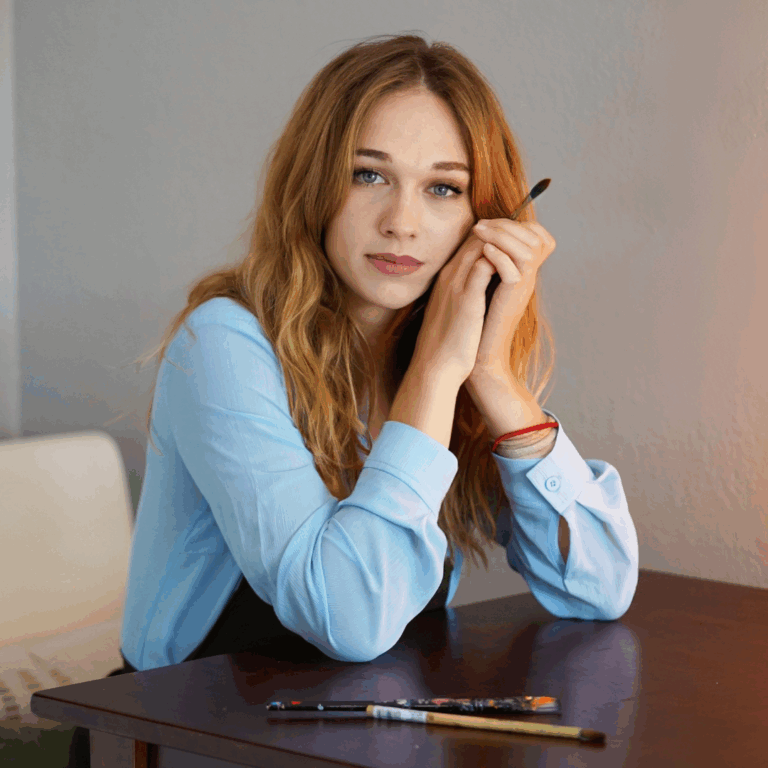 Akiane Kramarik - Belóved Gallery