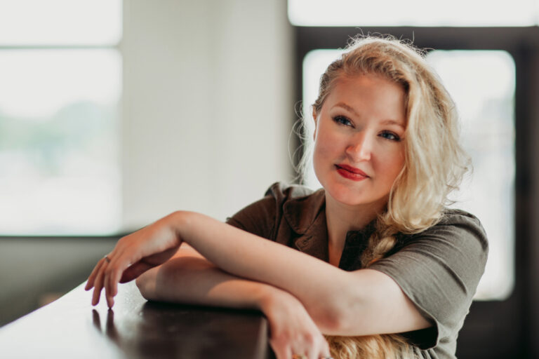 #iam_beloved: Meet Tiffany Joy - Belóved Gallery