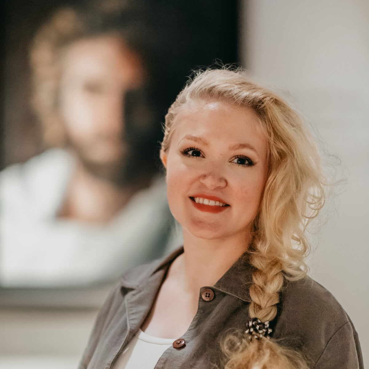 #iam_beloved: Meet Tiffany Joy - Belóved Gallery